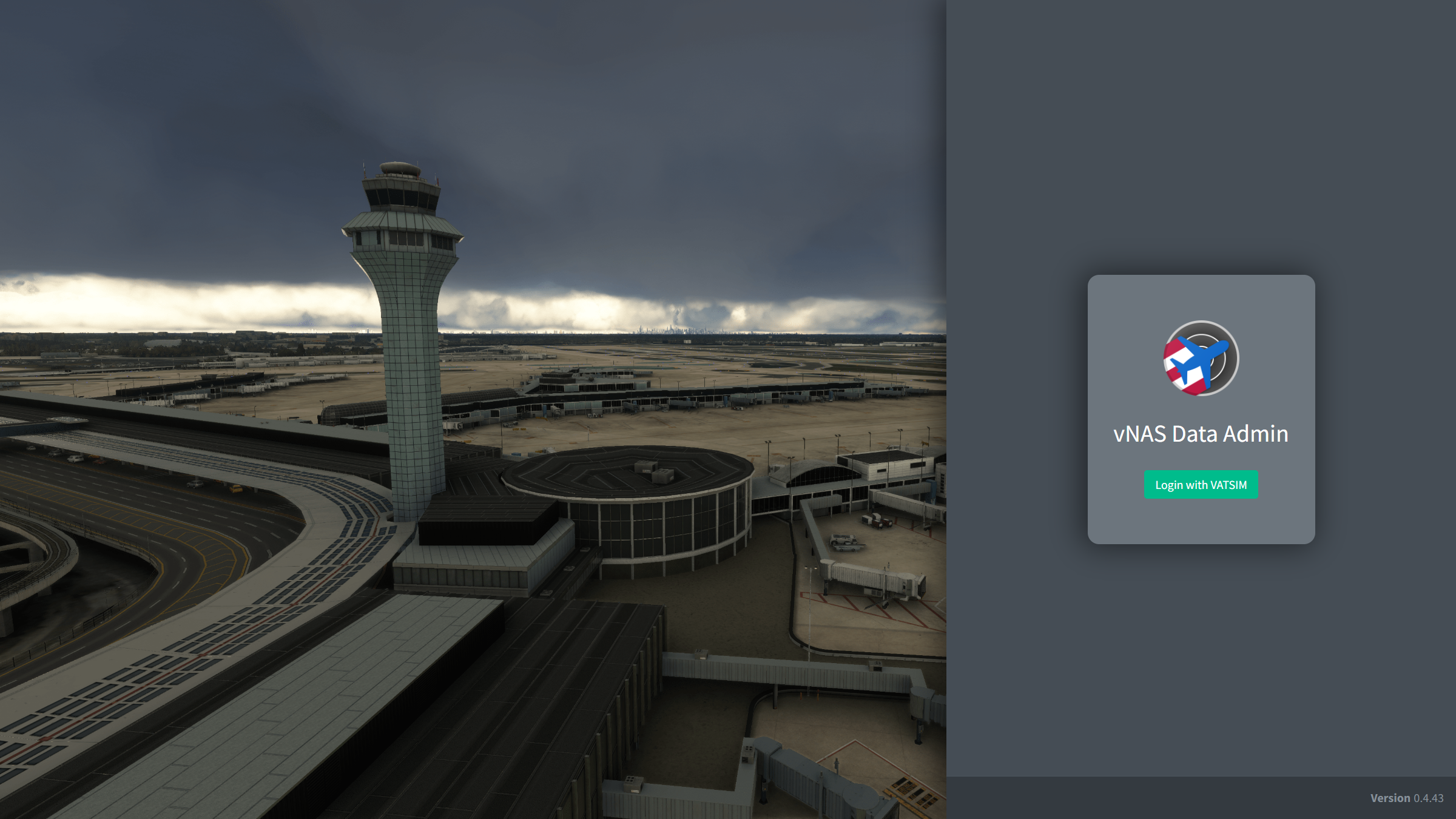 vNAS Data Admin Docs